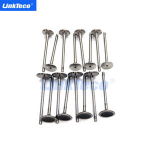 Inlet and exhaust valves 适用于10-15 AUDI A3 A4 1.8/2.0L-阿里巴巴