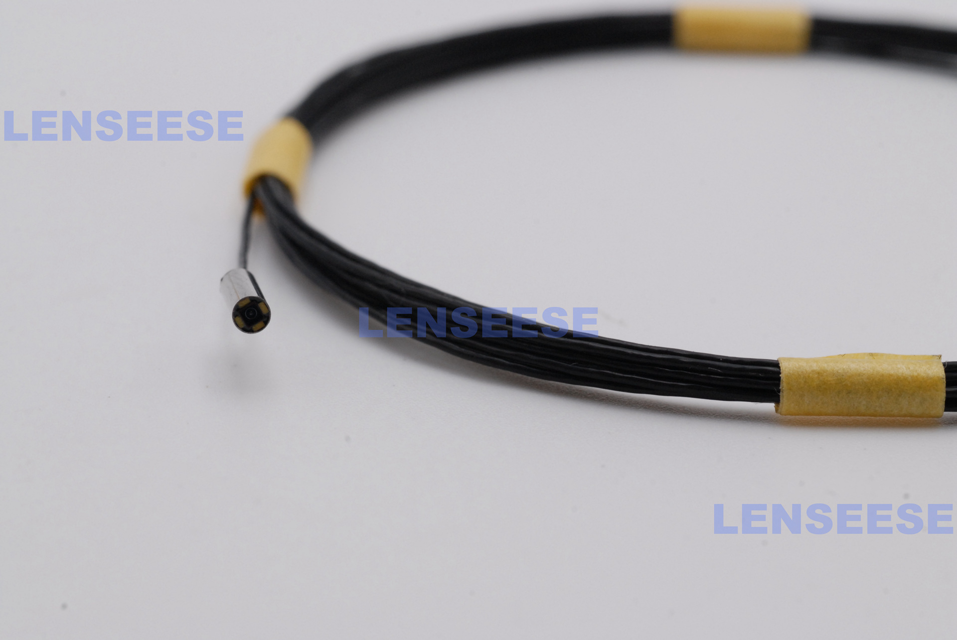 OVM6946带灯内窥镜,钢套长度6mm钢套外径1.9mm,线径0.55mm,线长2m-阿里巴巴