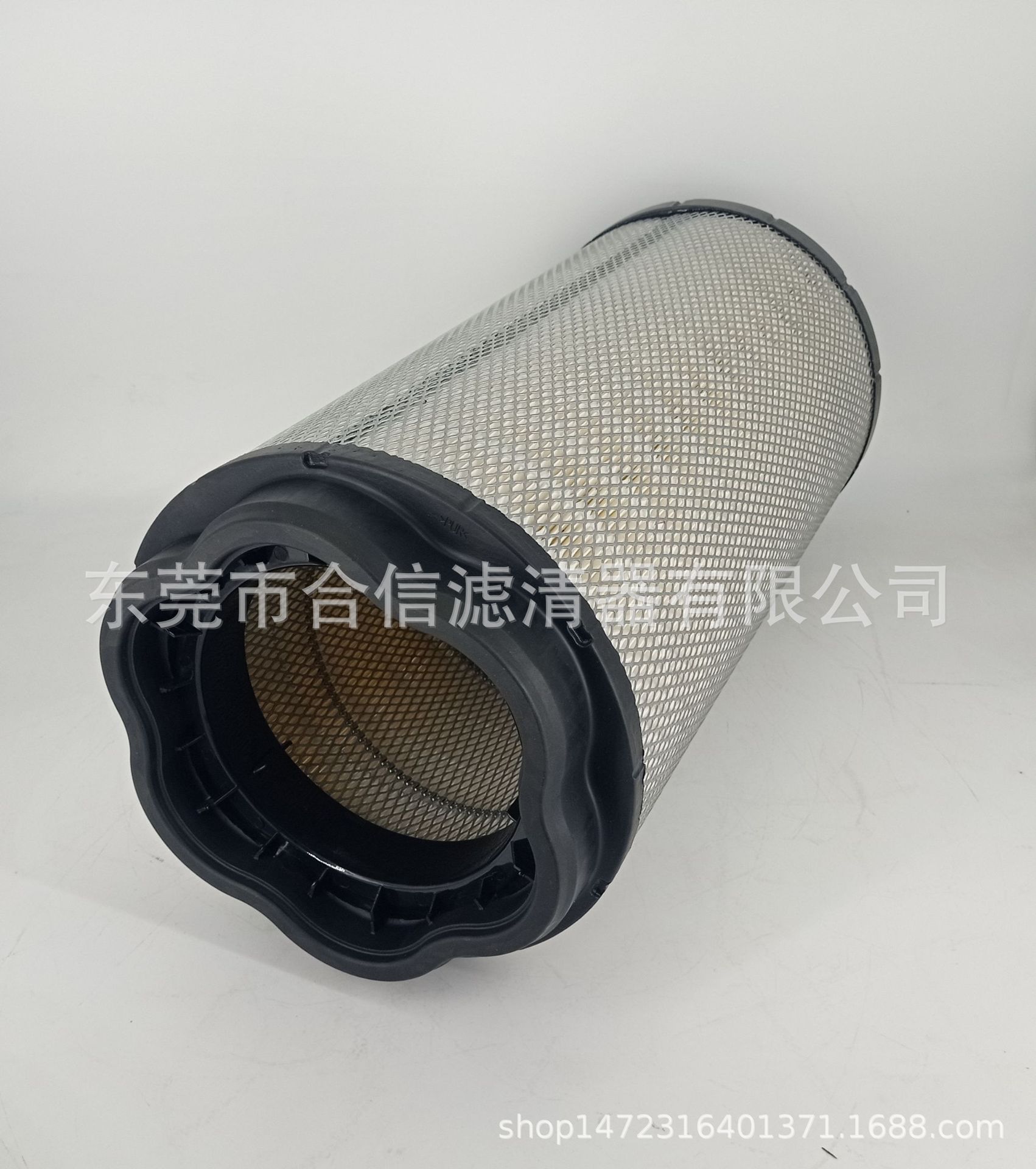 新款梅花形空气滤清器 17500251 17500253适用于沃尔沃挖掘机-阿里巴巴