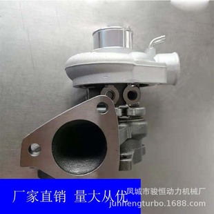 涡轮增压器TD04 49177-01512 49177-01513 4D56 49177-01512TURBO-阿里巴巴