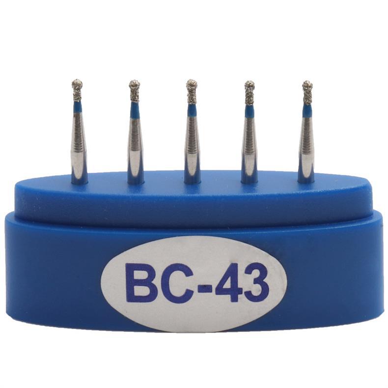 牙科医疗口腔材料高速金刚砂车针BC牙钻打磨牙齿智能开髓磨牙-阿里巴巴