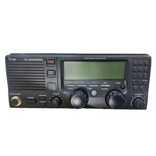 ICOM艾可慕IC-M700PRO 150W中高频短波单边带海事电台-阿里巴巴