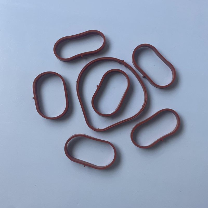 276 141 00 80适用于奔驰M276 3.5发动机进气管垫 2761410080-阿里巴巴