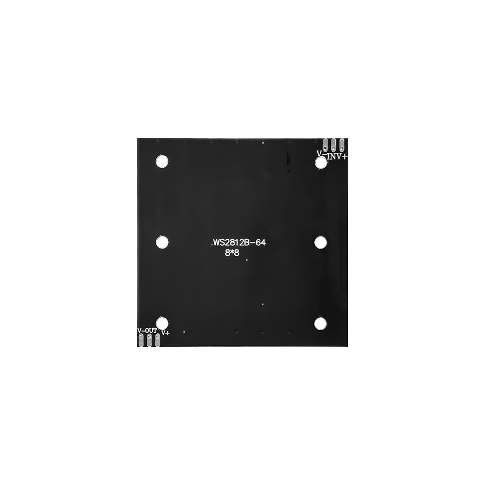 64 WS2812B8 8 XRGB 5050 LED Ws2812s SUNLEPHANT 64-ws2812b8-8-xrgb-5050-led-ws2812s-sunlephant