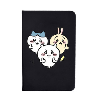 Chiikawa吉伊卡哇黑色简约笔记本男女学生动漫周边个性创意日记本-阿里巴巴