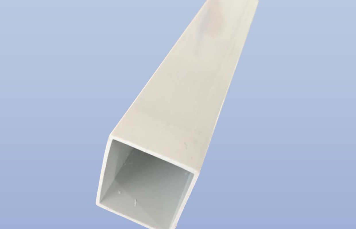 PVC塑料方管型材矩形管种植排水养殖水培管家庭水培种菜管装修管-阿里巴巴