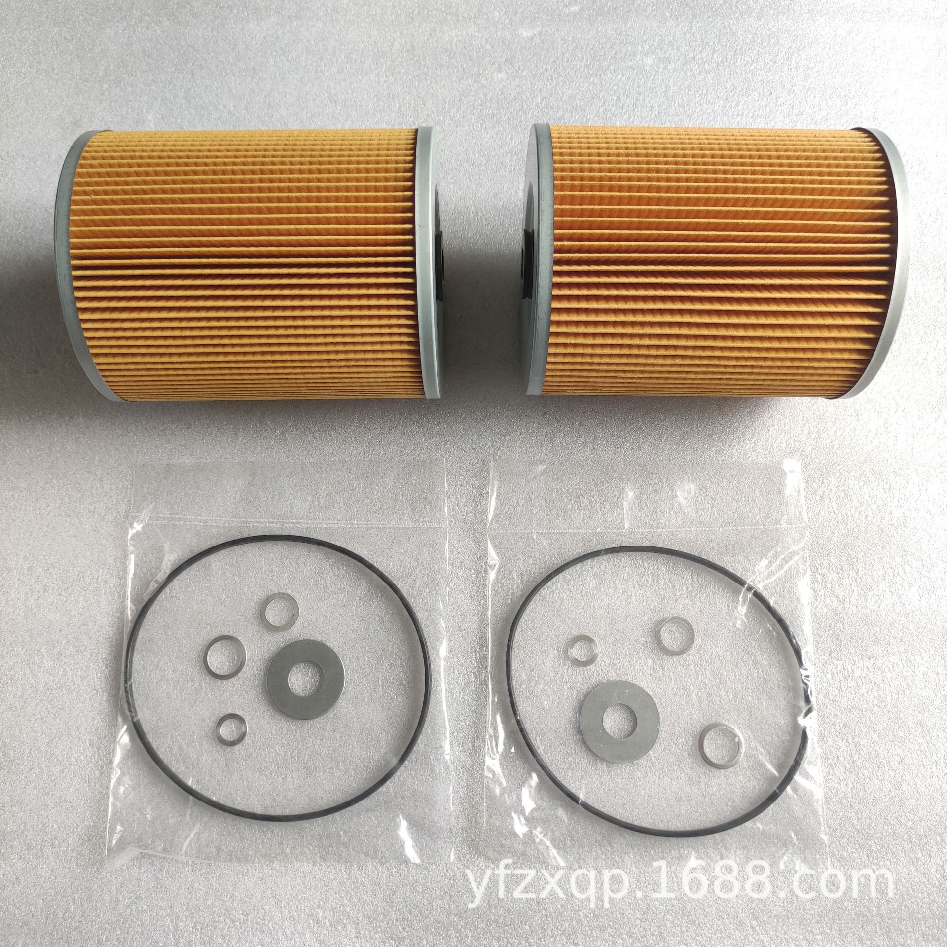 适用尼桑RF8机油格 柴油滤清器 发动机燃油滤芯 油水滤 UD NISSAN-阿里巴巴