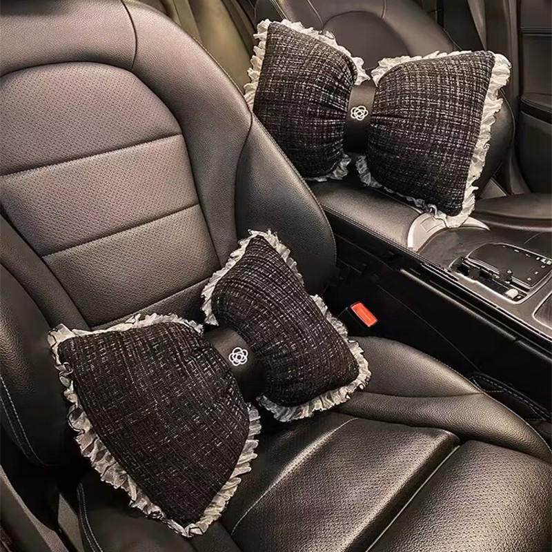 New Lace Lace Interior Temperament Small Fragrance Network Red Car ...