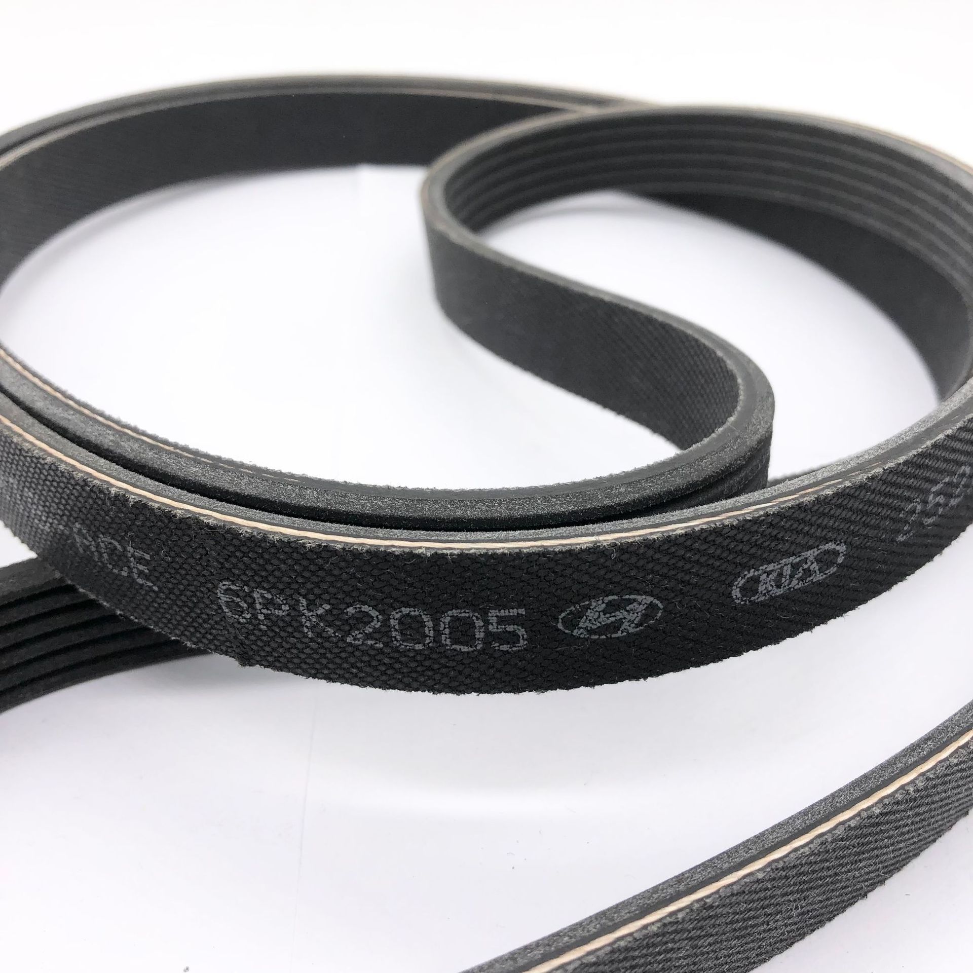 蛇形皮带风扇皮带适用于各种现代图森起亚252122G760发电机皮带-阿里巴巴