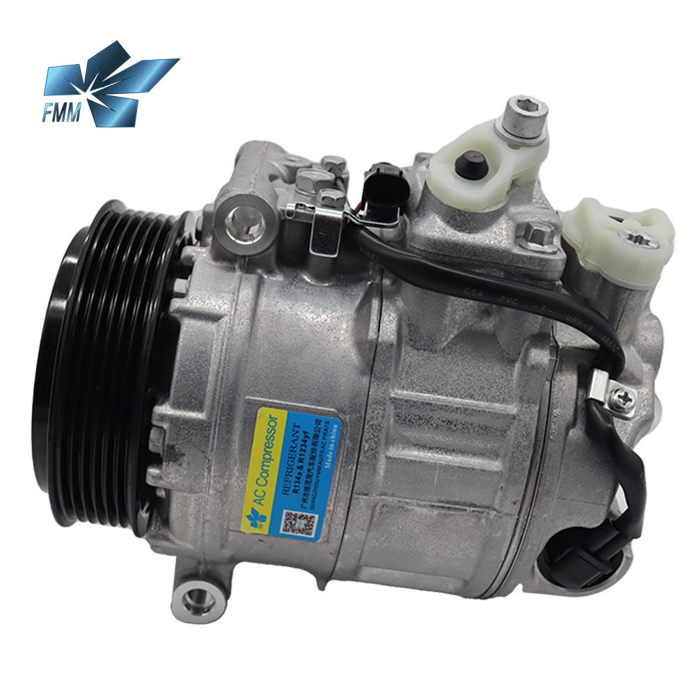 适用奔驰W220 S280 S300汽车空调压缩机00022307711 A0022307711-阿里巴巴