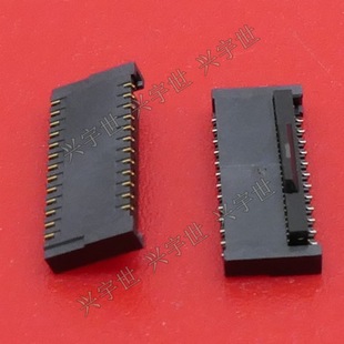 OK-F303-25325 翻盖FPC排线座连接器25pin0.3mm全新原装现货供应-阿里巴巴