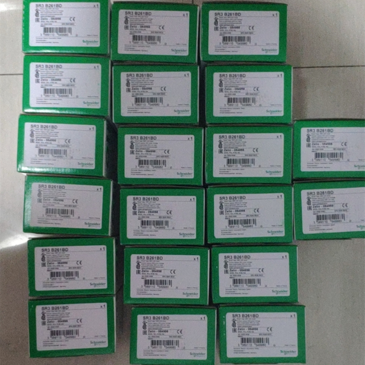 法国原厂全新供应PLC模块SR3B261B SR3XT141B XPSBAC34AP价格好-阿里巴巴