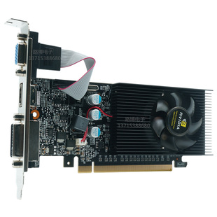 GT705 1G DDR3 独立显卡 ，适合高清视频办公使用，工厂大量批发-阿里巴巴