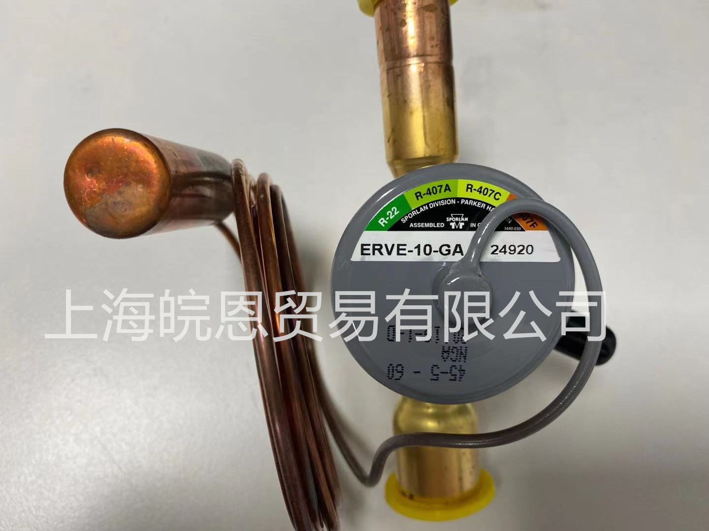 美国SPORLAN斯波兰热力膨胀阀ERVE8 5 ERVE-10-GA ERVE-12-GA-阿里巴巴