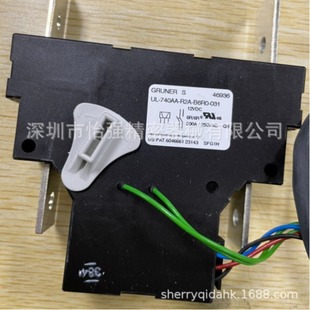 UL-740AA-R2A-B6R0-031 GRUNER-阿里巴巴