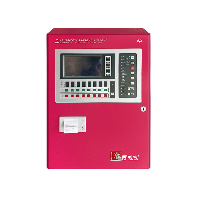 利达华信JB-QB-LD988ENM 火灾联动消防主机/消防联动报警控制器-阿里巴巴