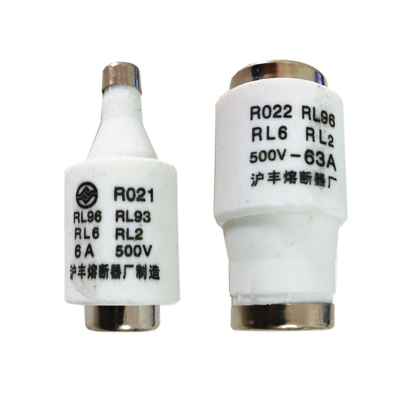 沪丰熔断器熔芯R021 RO21 22 RL93 RL96 RL6 RL2 R022 熔体保险管-阿里巴巴