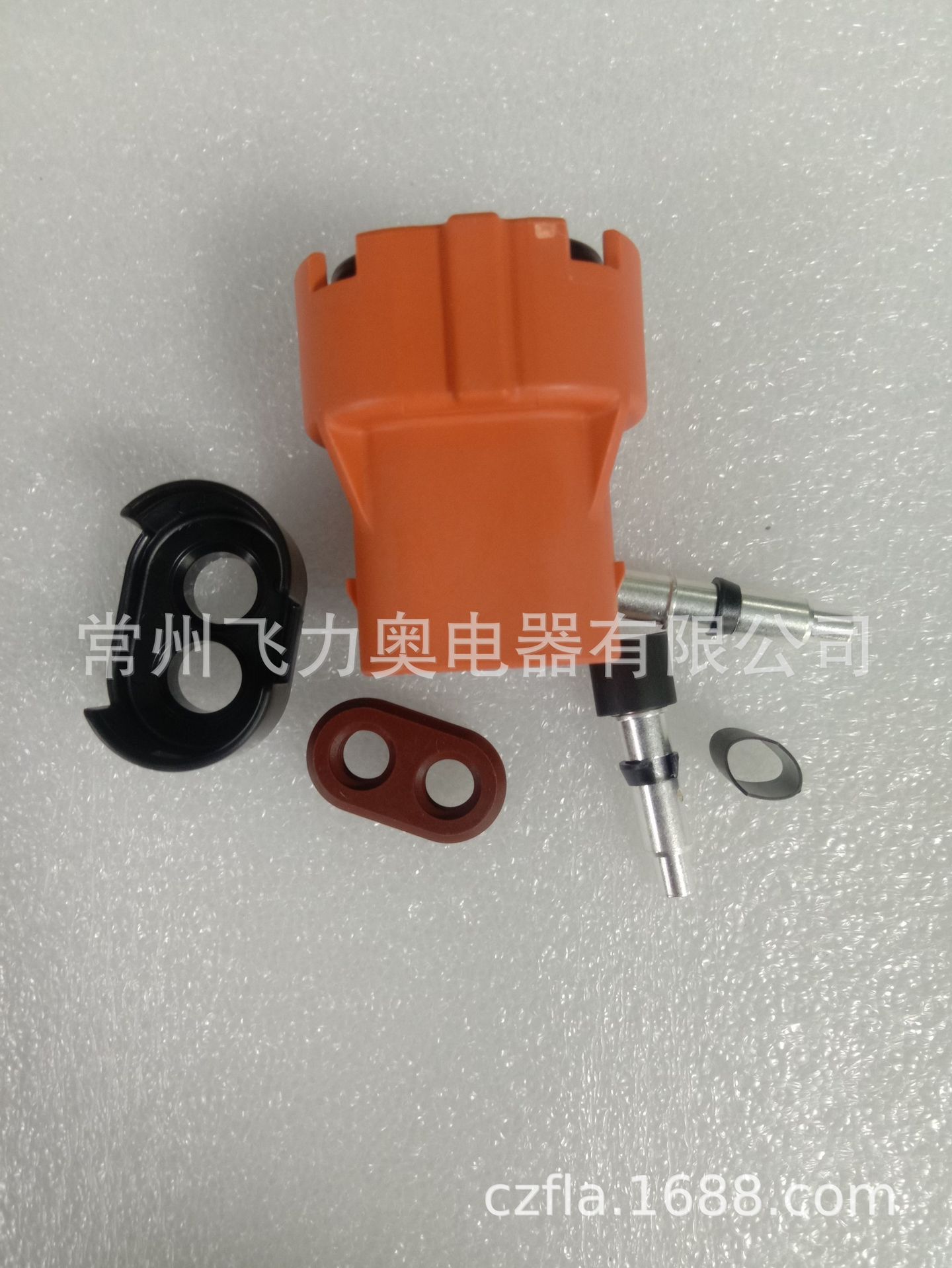 ELP2A04 安费诺新能源汽车连接器-阿里巴巴