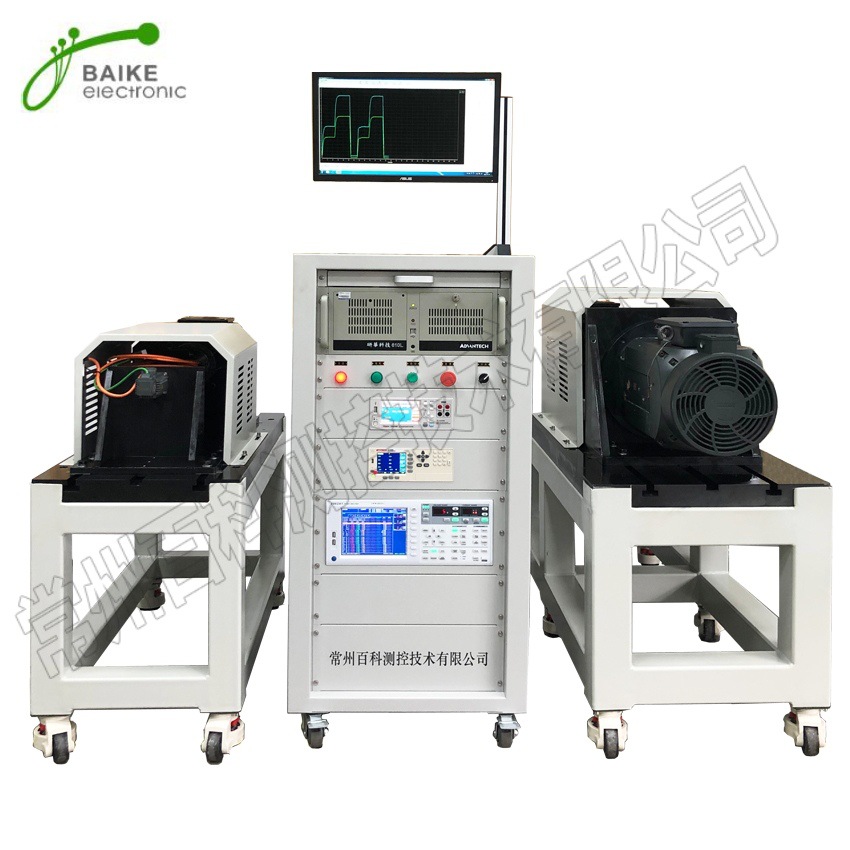 厂家供应电力测功机对拖测试台对拖试验台伺服电机测试系统自动-阿里巴巴