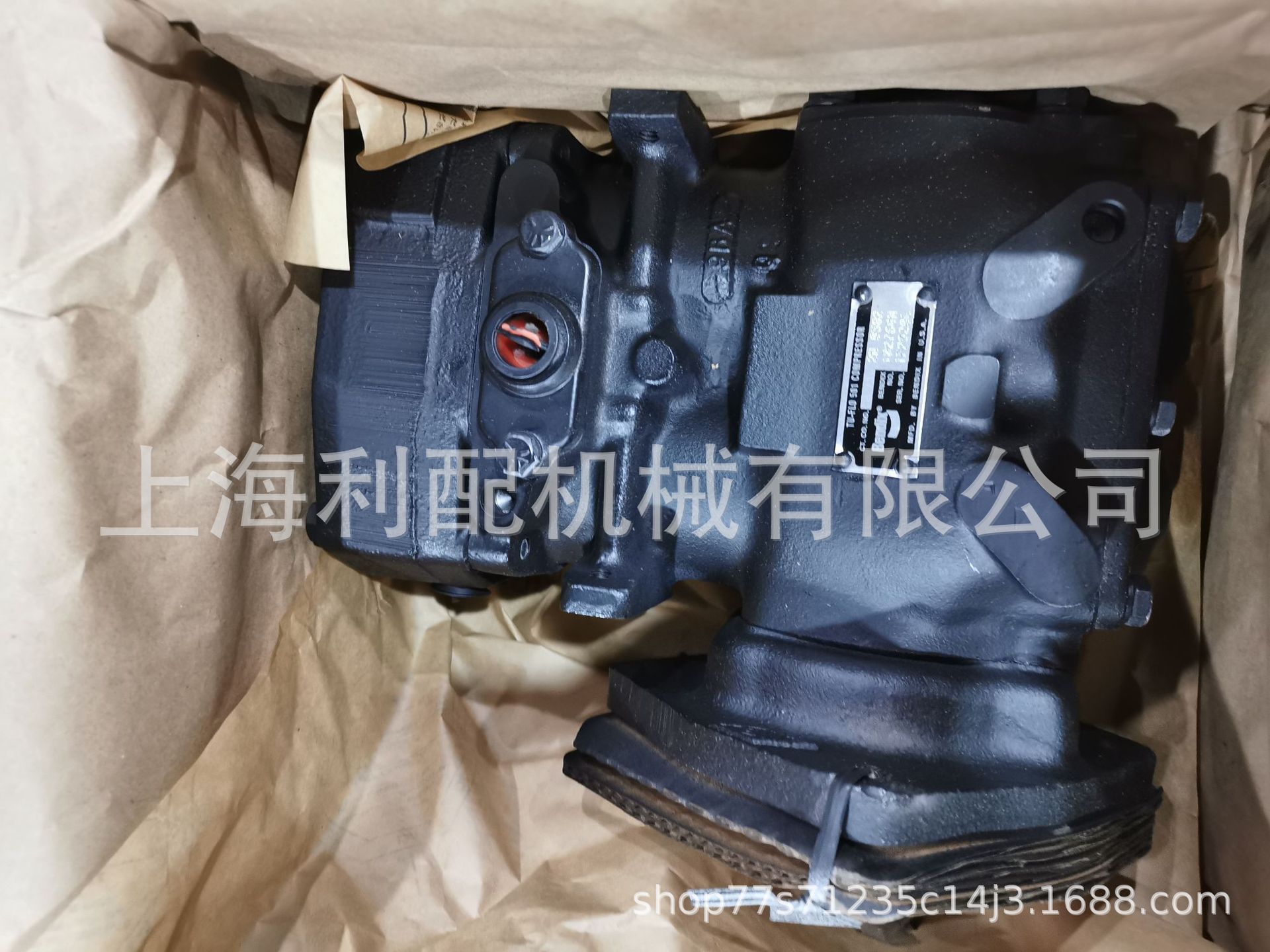 卡特彼勒原厂打气泵 空压机2W-0582 2W0582-阿里巴巴