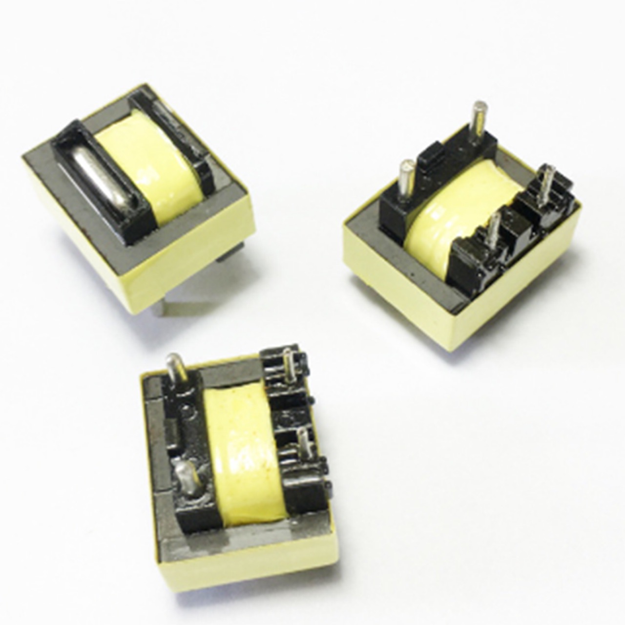 高频变压器EE系列 卧式立式电源开关变压器电感线圈EE13-阿里巴巴