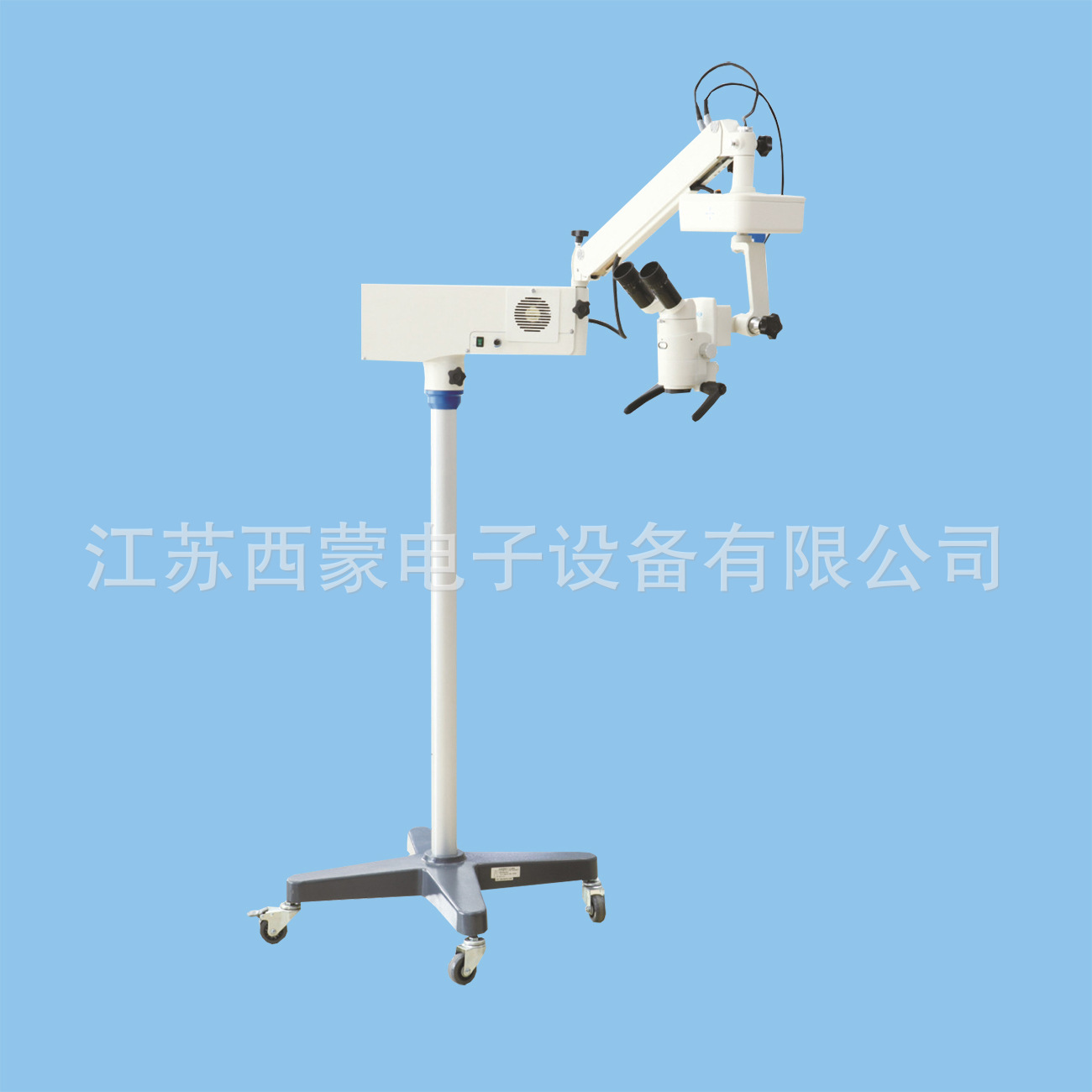 手术显微镜医用推车式眼科骨科手术显微镜双目手术显微镜助手镜-阿里巴巴