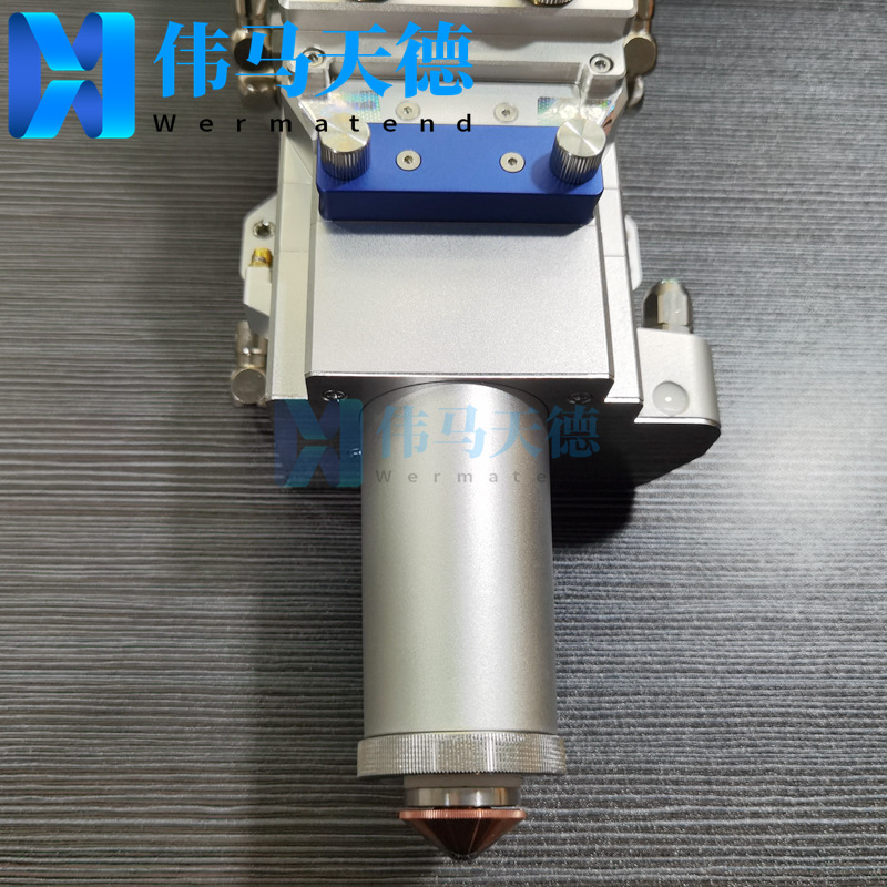 万顺兴WSX原装NC63A/NC68光纤激光切割头6千瓦激光头自动调焦头-阿里巴巴