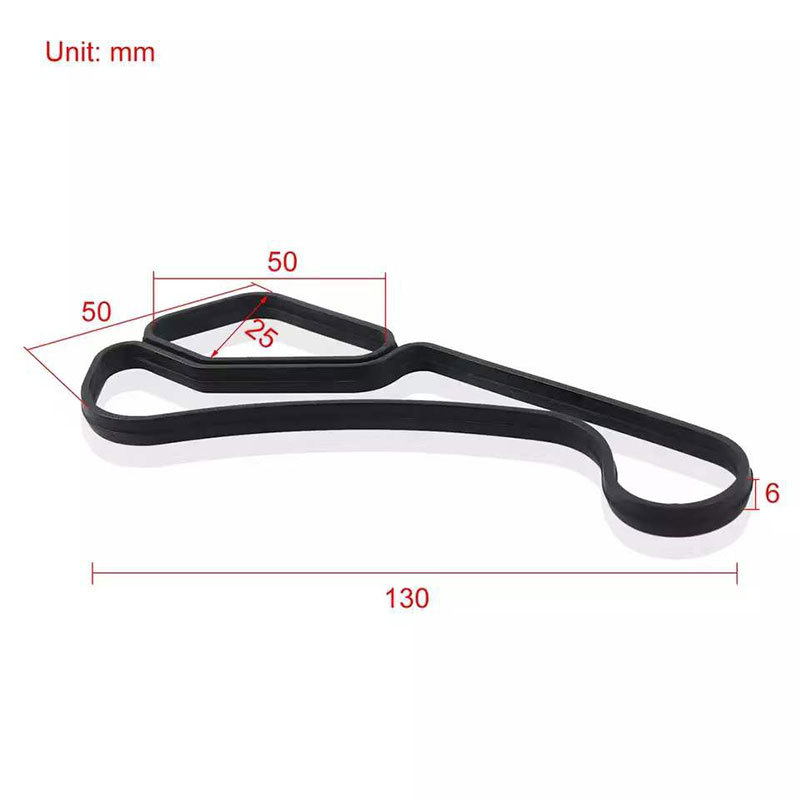 11428637820/11428637821 适用宝马机油散热器密封垫汽车配件跨境-阿里巴巴