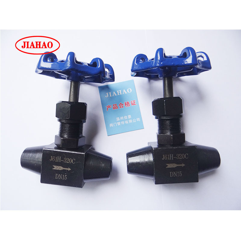 J61H-160C J61H-320C J63H-160C J63H-320C 碳钢对焊式高压针型阀-阿里巴巴