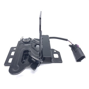 适用凯迪拉克雪弗兰GMC机盖锁15139168 20763454 20763655-阿里巴巴