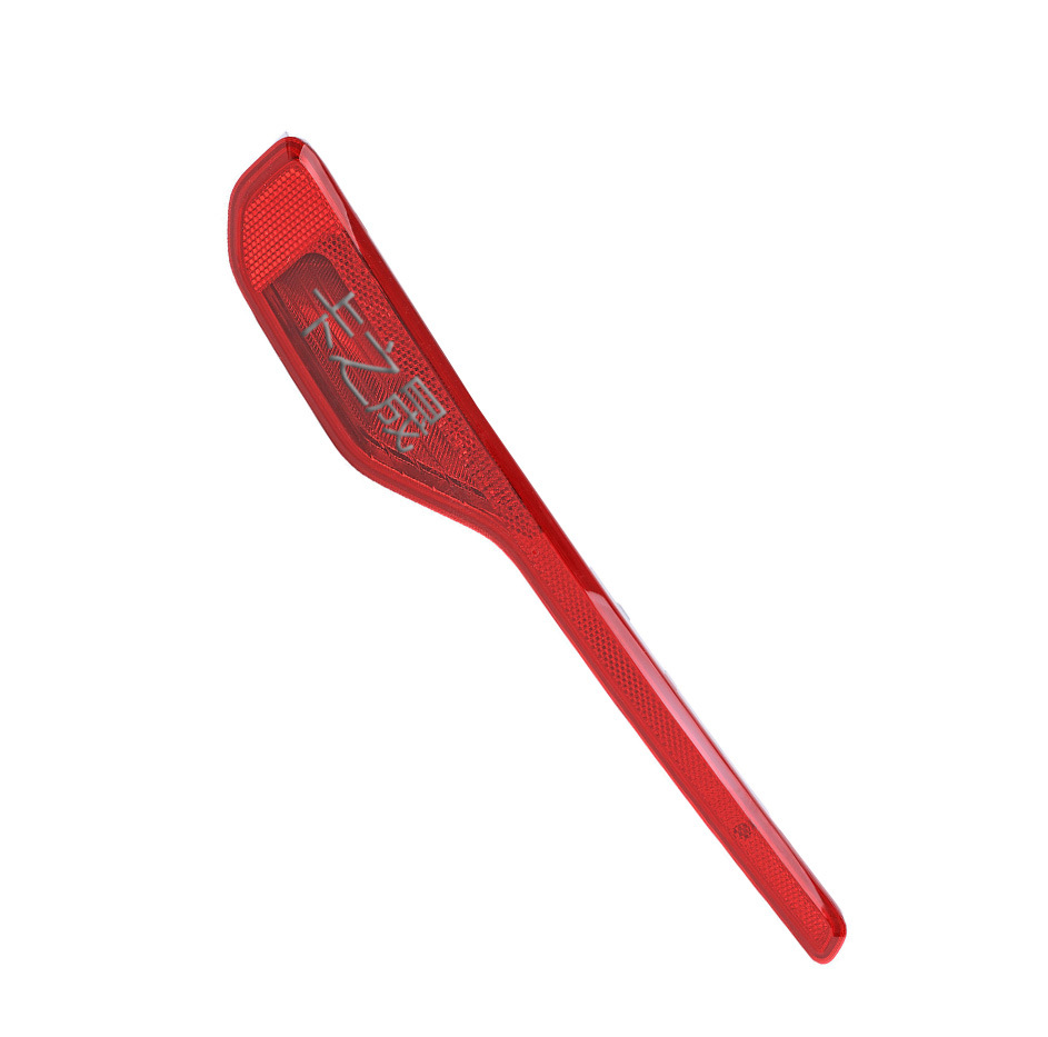 适用于沃尔沃C40XC40 后杠反光灯 31656866 31656865-阿里巴巴