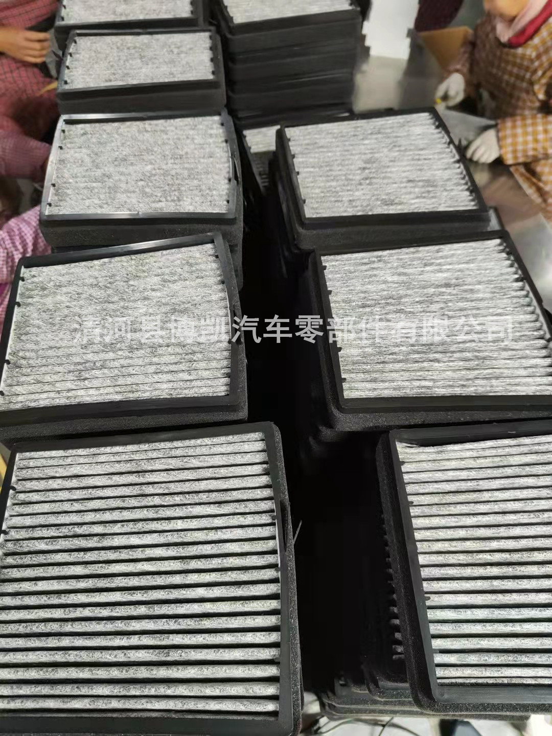 97133-F2100 97133-F2000 15款途胜 领动新IX35 空调滤清器滤芯格-阿里巴巴