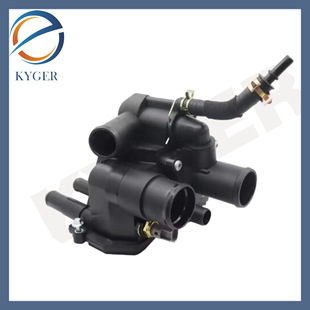 适用于路虎揽胜节温器总成 LR004318-阿里巴巴