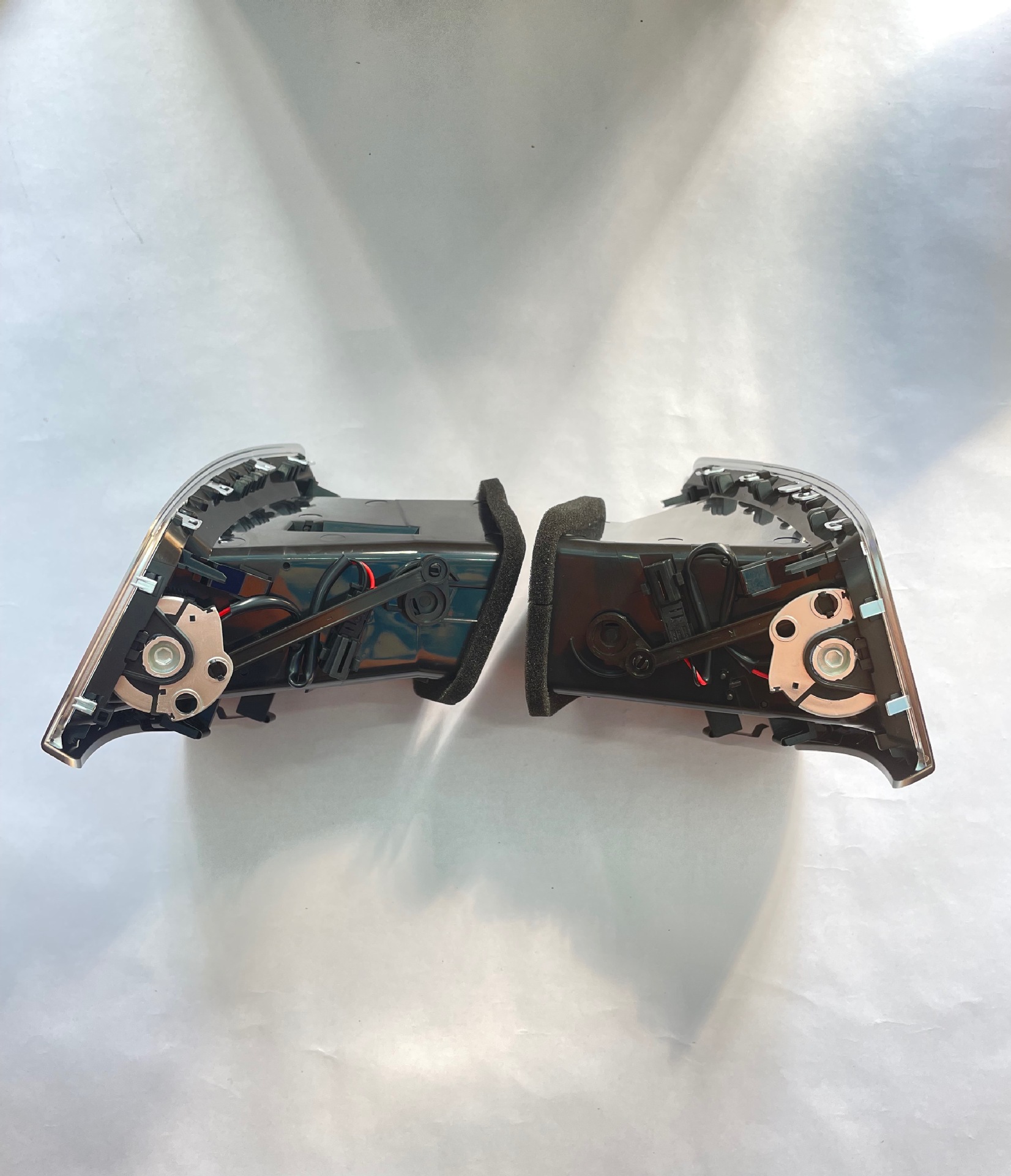 适用于奥迪Q5 09-18空调出风口总成 左/右 8R1820901 8R1820902-阿里巴巴