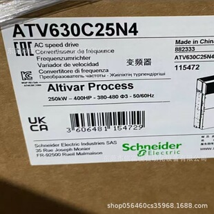 Schneider ATV630C25N4 模块 全新库存现货 议价出售-阿里巴巴