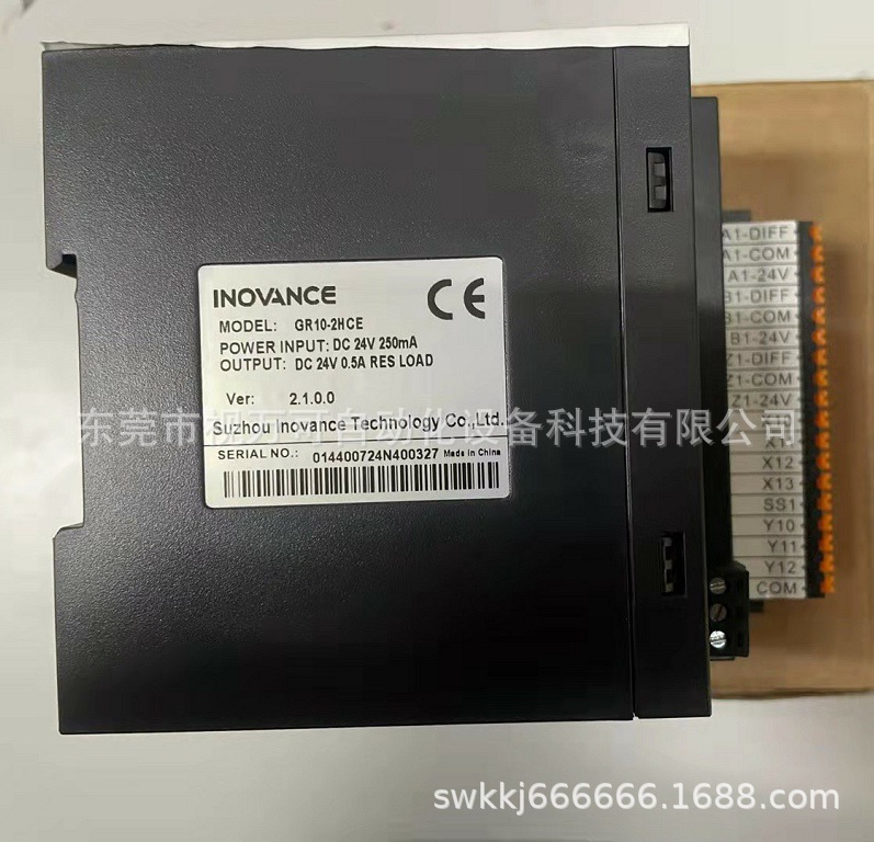 GR10-2HCE GR10-1616ETNE 供应全新汇川从站计数模块货优惠议价-阿里巴巴