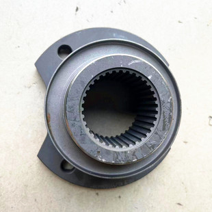 2402065-A8E中桥差速器主动锥齿轮突元适用于一汽解放J6-阿里巴巴