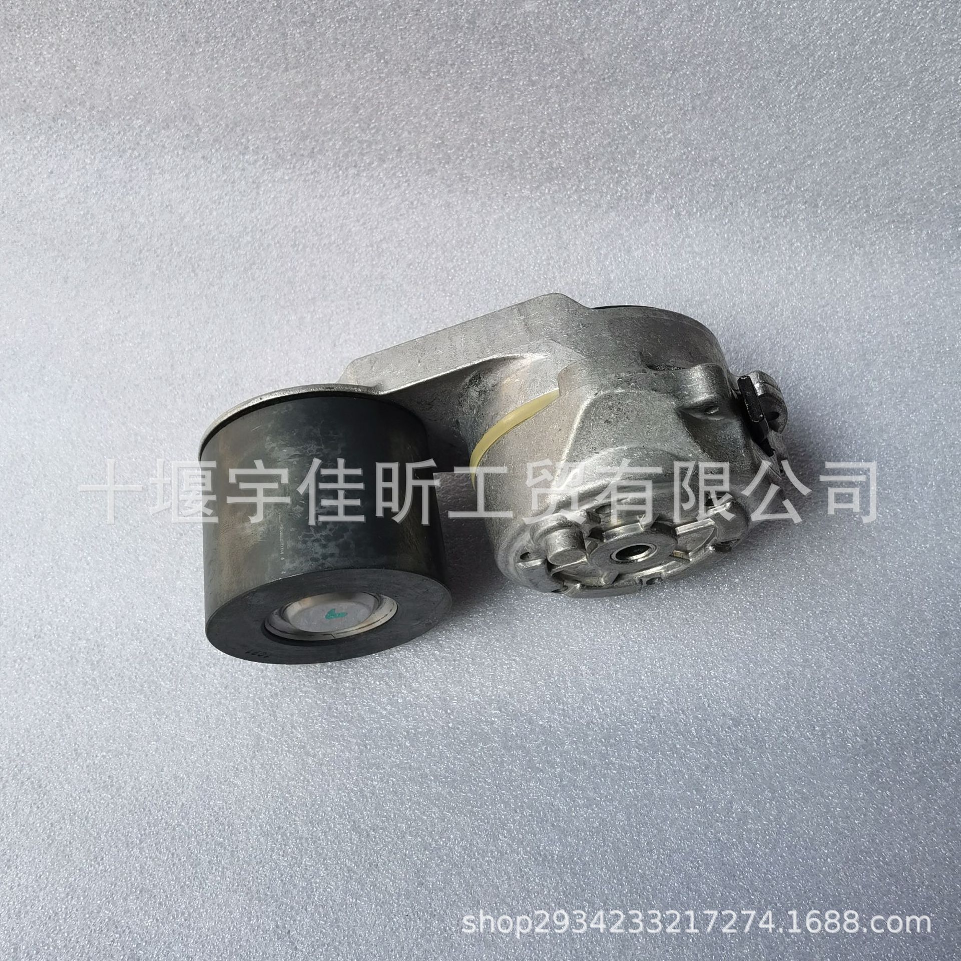适用于QSX15发动机皮带涨紧轮4299051 3691282 2871292 3682946-阿里巴巴