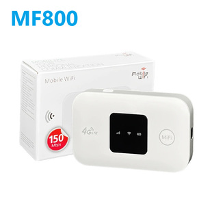 MF800 4G LTE无线路由器随身WiFi移动MIFI插卡 wireless router-阿里巴巴