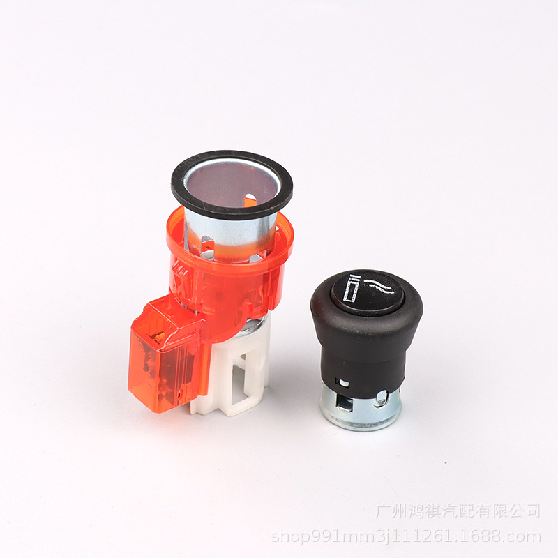 适用于大众帕萨特领驭凌度朗逸朗行波罗奥迪点烟器总成8K0919343-阿里巴巴