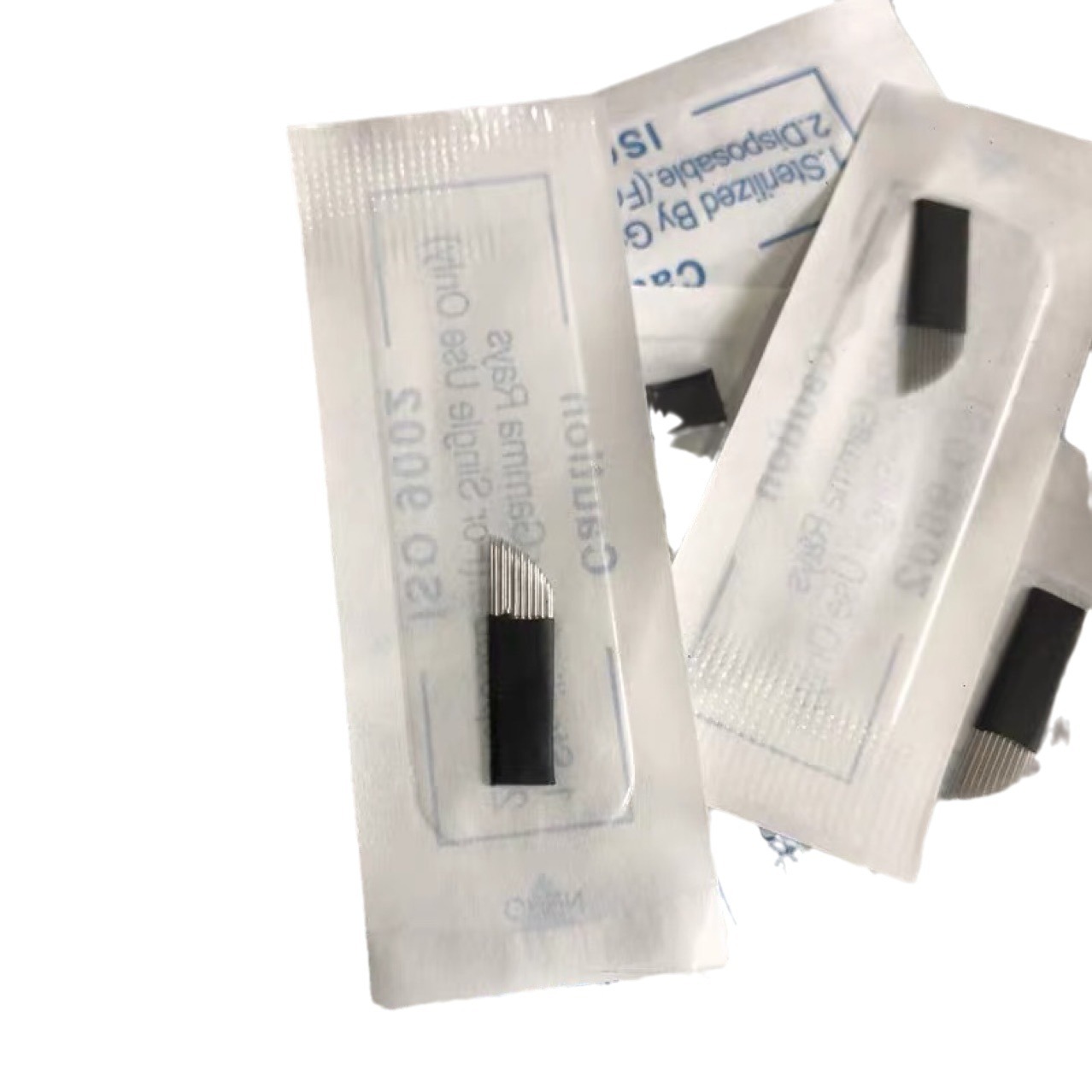 Handmade Lip Shadowless Needle Tattoos Curved Embroidery Handmade Lip ...