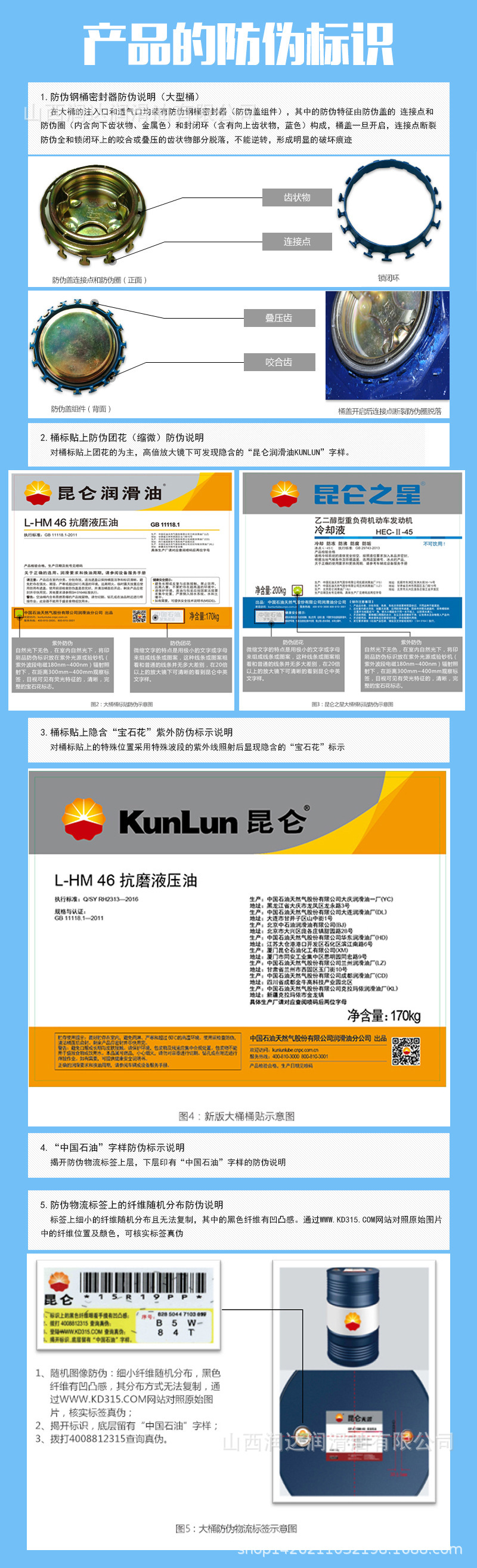 中石油昆.仑L-CKD680重负荷工业闭式齿轮油170KG/200L包装-阿里巴巴
