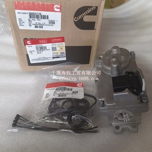 QSB6.7 HE300VG 涡轮增压器执行器 5603776RX/5452655 5603776-阿里巴巴