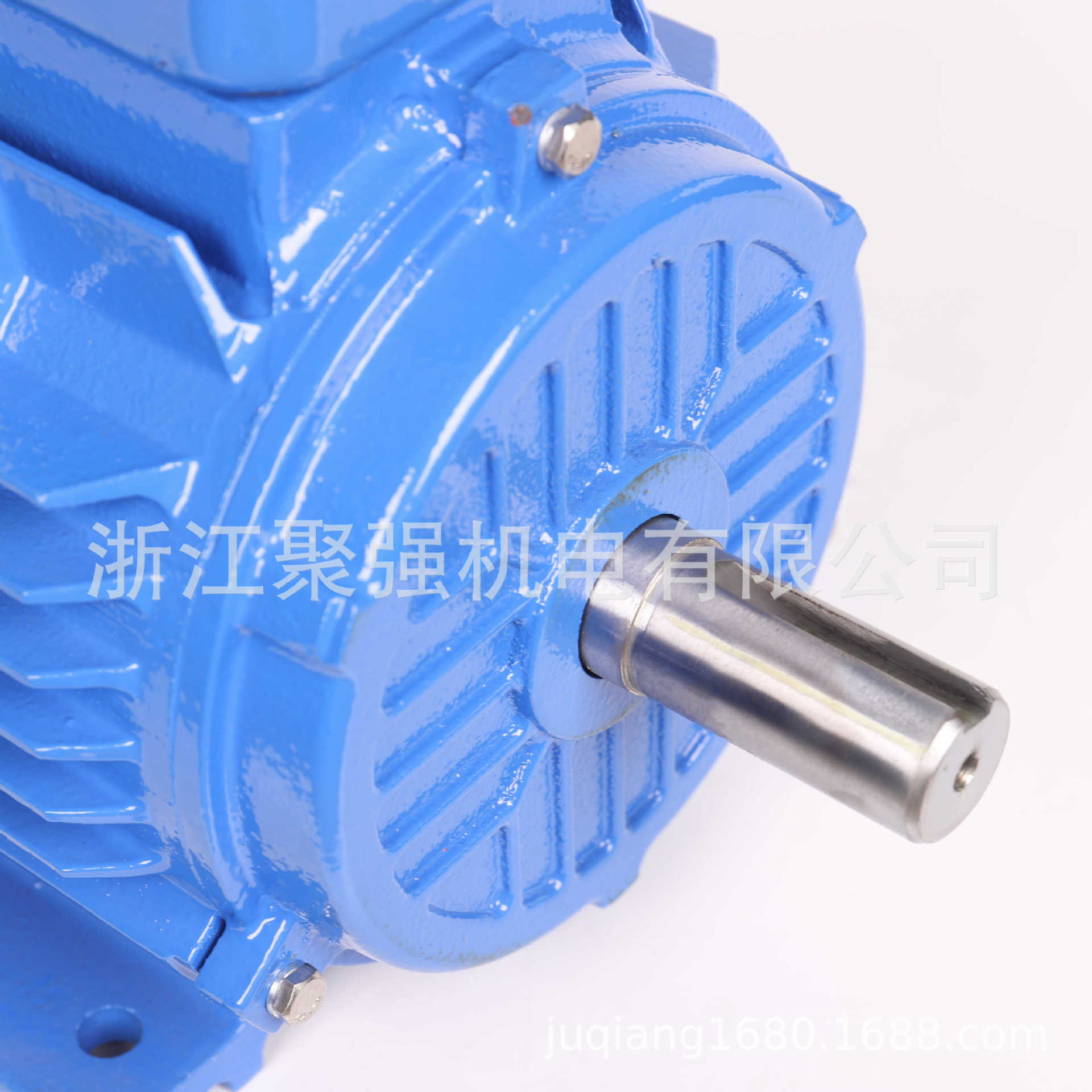 聚强电机直销低噪音 YE3系列三相异步电动机（铁壳2）二级-阿里巴巴