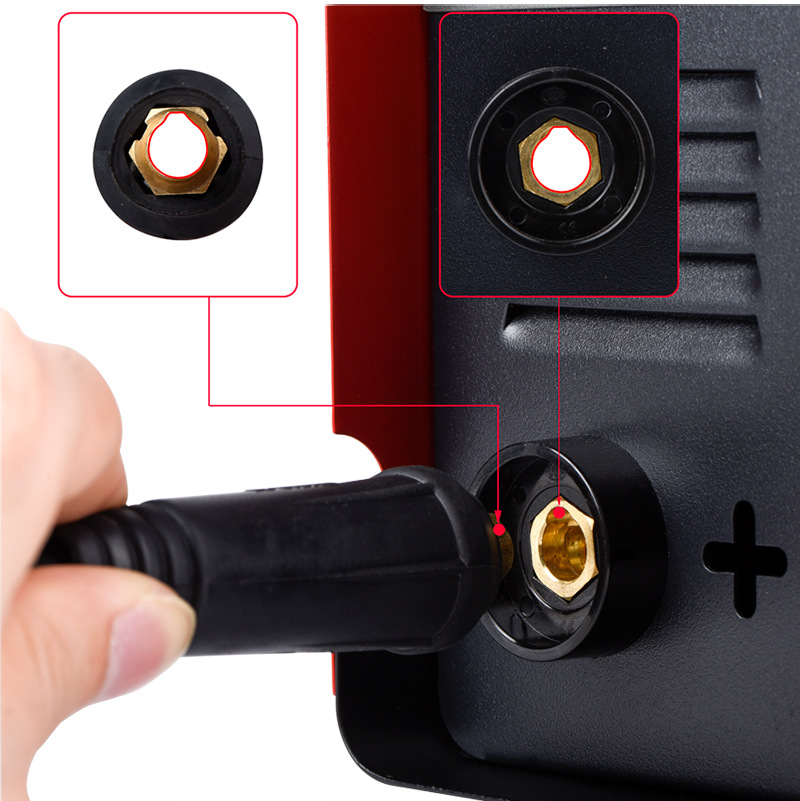 厂家跨境JCD-ARC·200A便携式工业电焊机家用多用逆变二保焊机-阿里巴巴