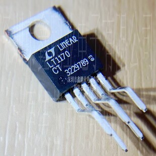LT1170CT#PBF 开关稳压器 LT1170C LT1170 封装TO220 全新原装正-阿里巴巴
