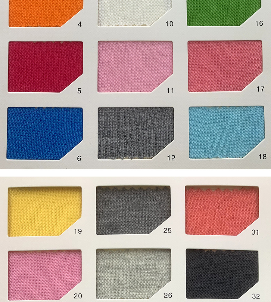 现货直销 新26S支CVC单珠地精梳全棉透气网眼T恤polo衫服装面料-阿里巴巴