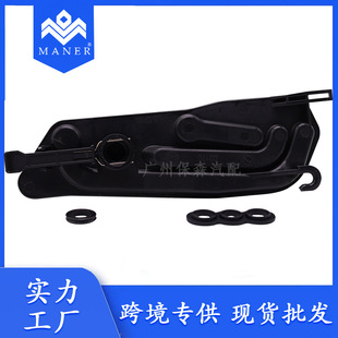 适用于宝马 汽车冷却剂平衡罐支架 散热器风扇支架 17117507973-阿里巴巴