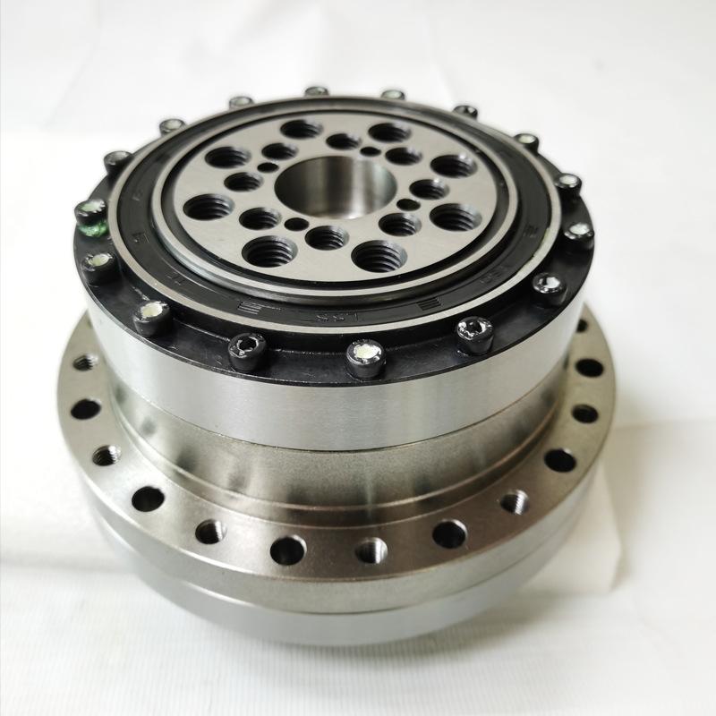 谐波减速器CSG-32-100-U-I来福绿的新宝磨刀机五轴转台水刀机床HD-阿里巴巴