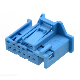 大众奥迪国产1-969489-4,1-969490-4,6Q0972706汽车6芯连接器-阿里巴巴